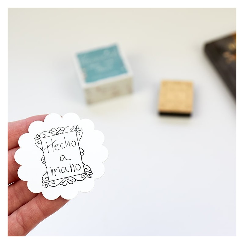 Sello Hecho a mano